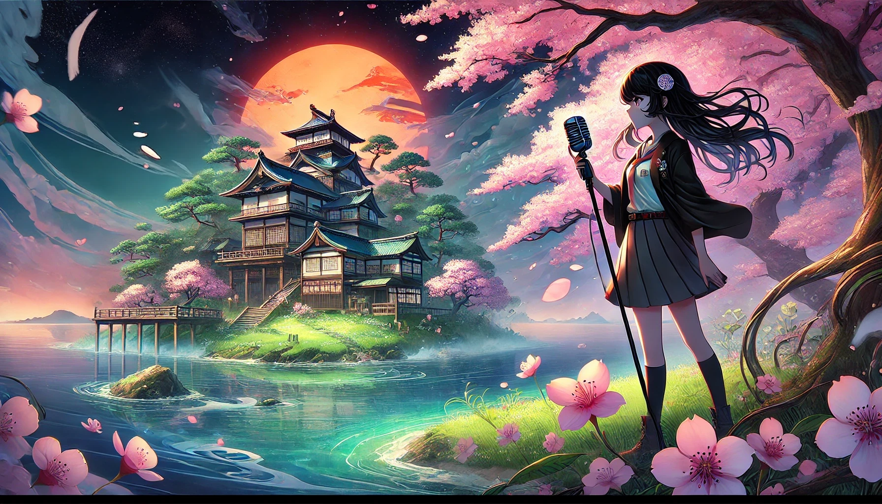 「花は咲く、修羅の如く」西園寺家の秘密と物語の鍵を握るキャラクターとは？ | おうち時間シアター