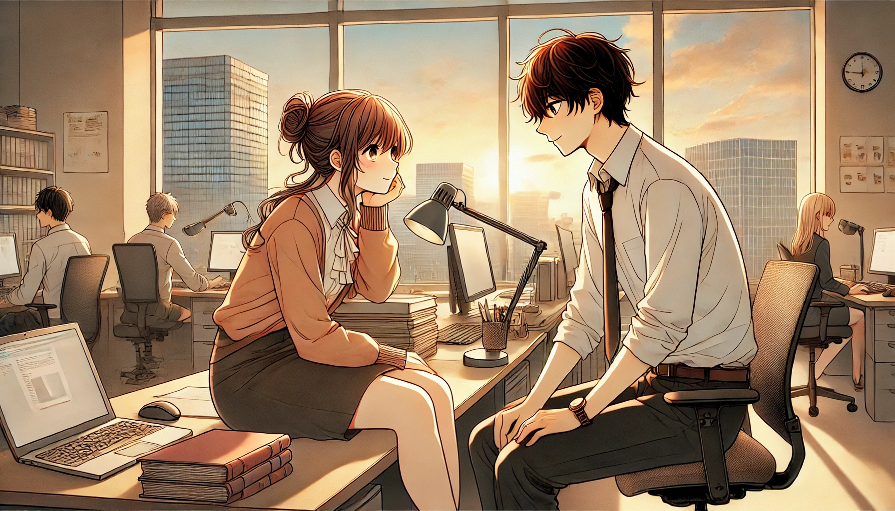 『この会社に好きな人がいます』の略称は？ファンの間での呼び方を調査！ | おうち時間シアター