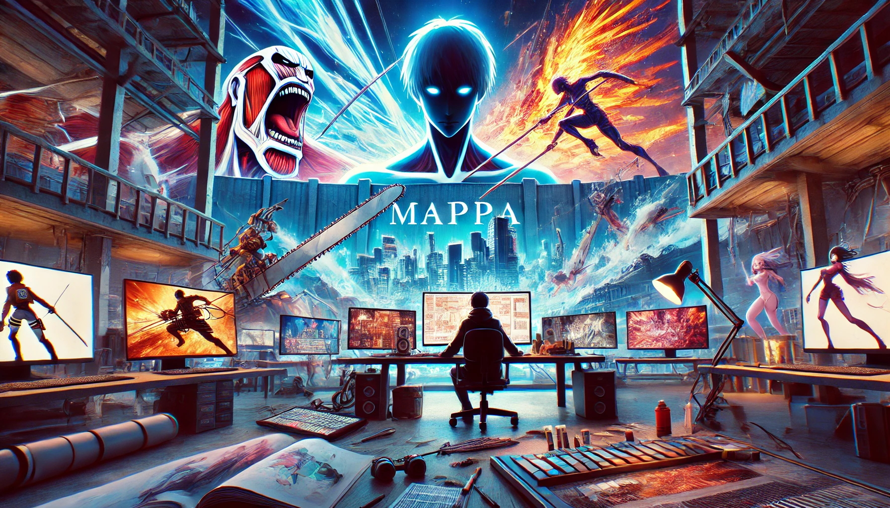 株式会社MAPPAとは？最新作『全修。』と代表作を徹底解説！ | おうち時間シアター