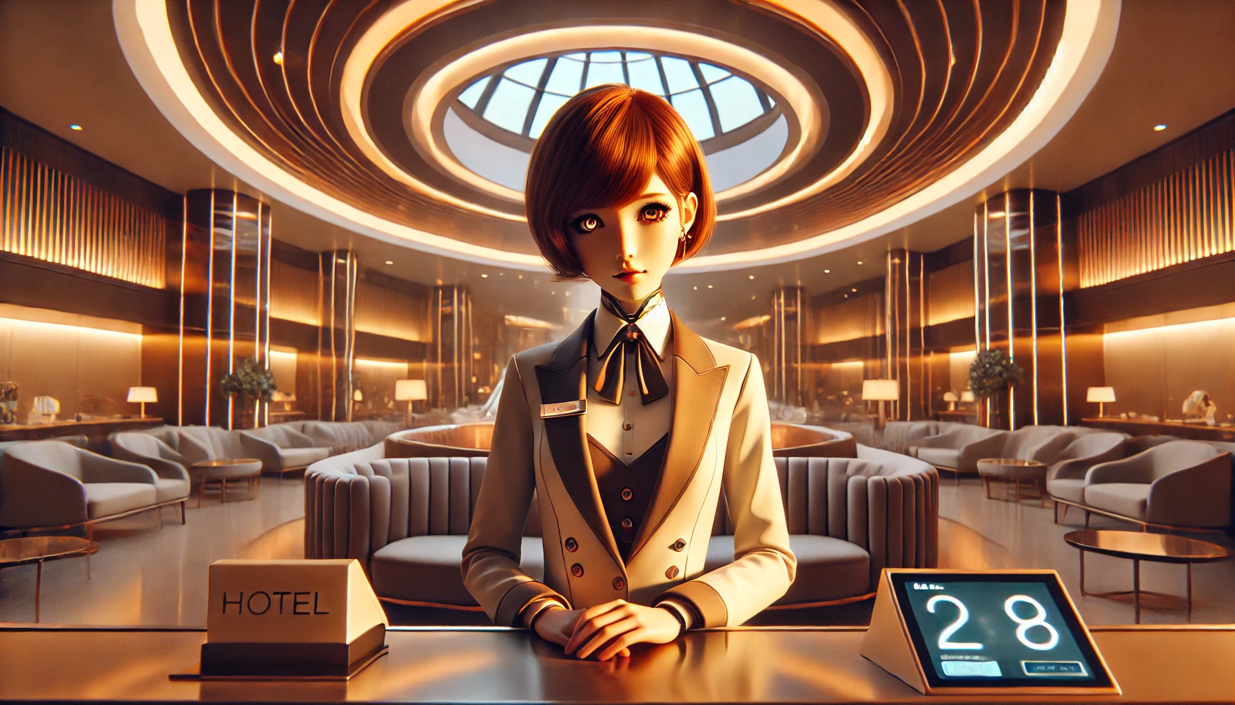 『アポカリプスホテル』OP・EDをaikoが担当！歌詞とアニメの“共鳴”を徹底解説 | おうち時間シアター