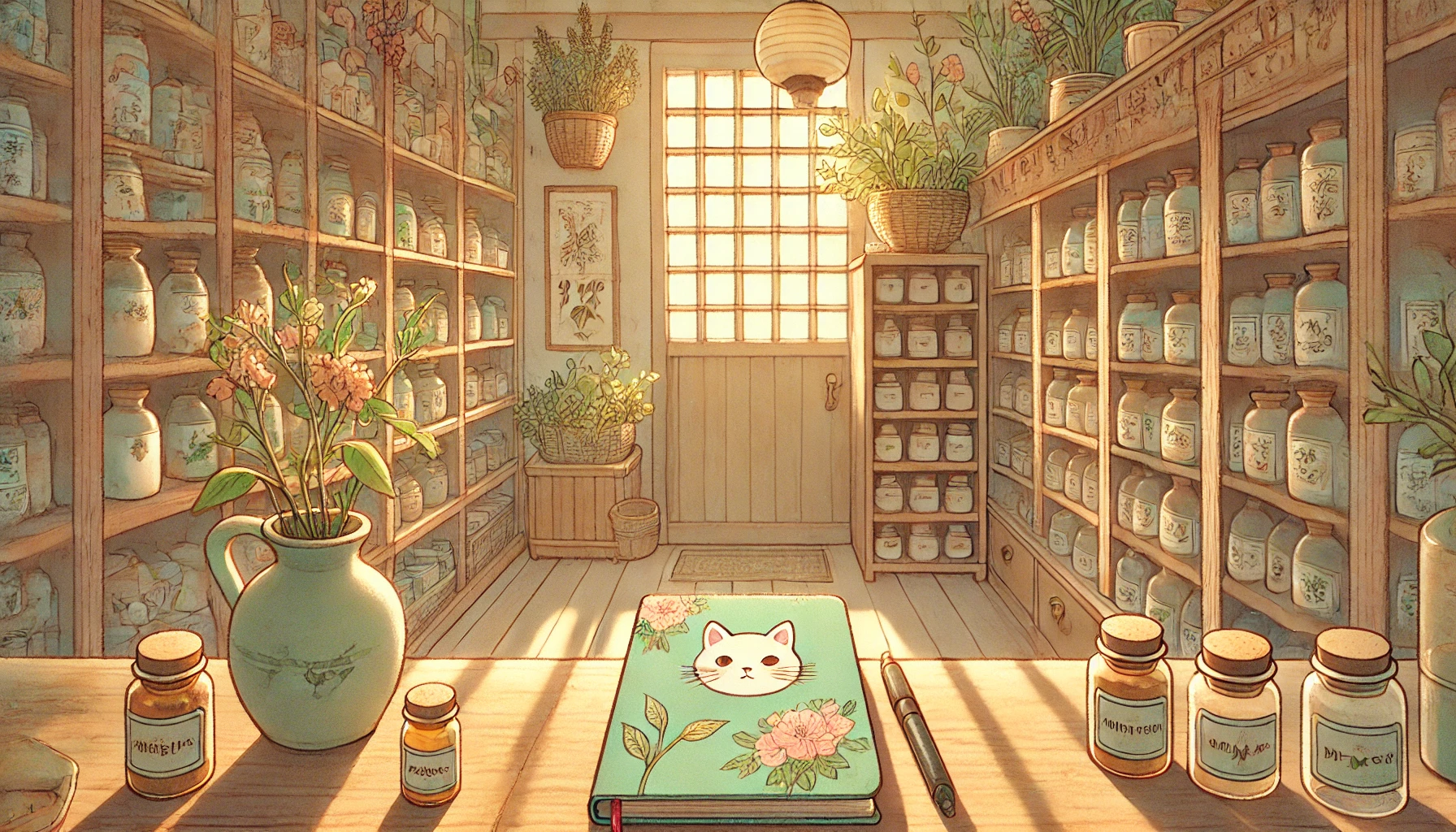 薬屋のひとりごと お薬手帳｜入手方法＆取扱店まとめを徹底解説！ | おうち時間シアター