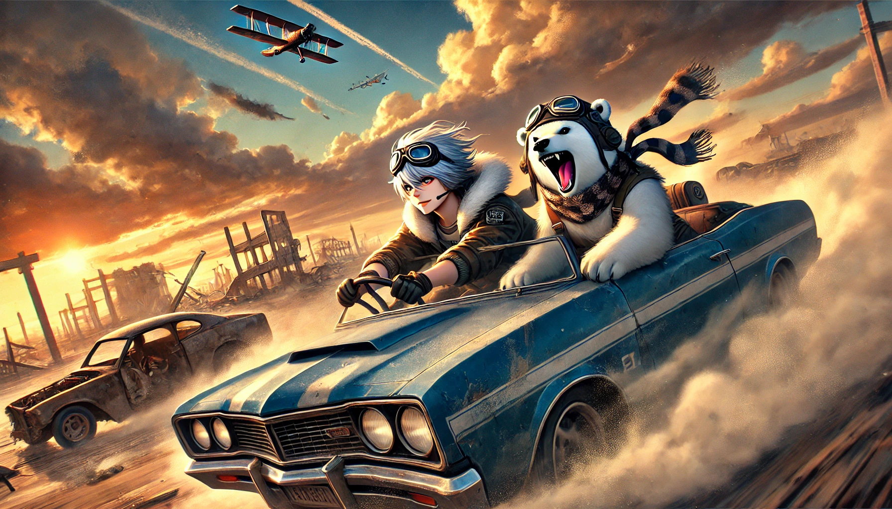 BULLET/BULLETがDisney+で配信開始！緊迫アクションアニメの魅力とは？ | おうち時間シアター